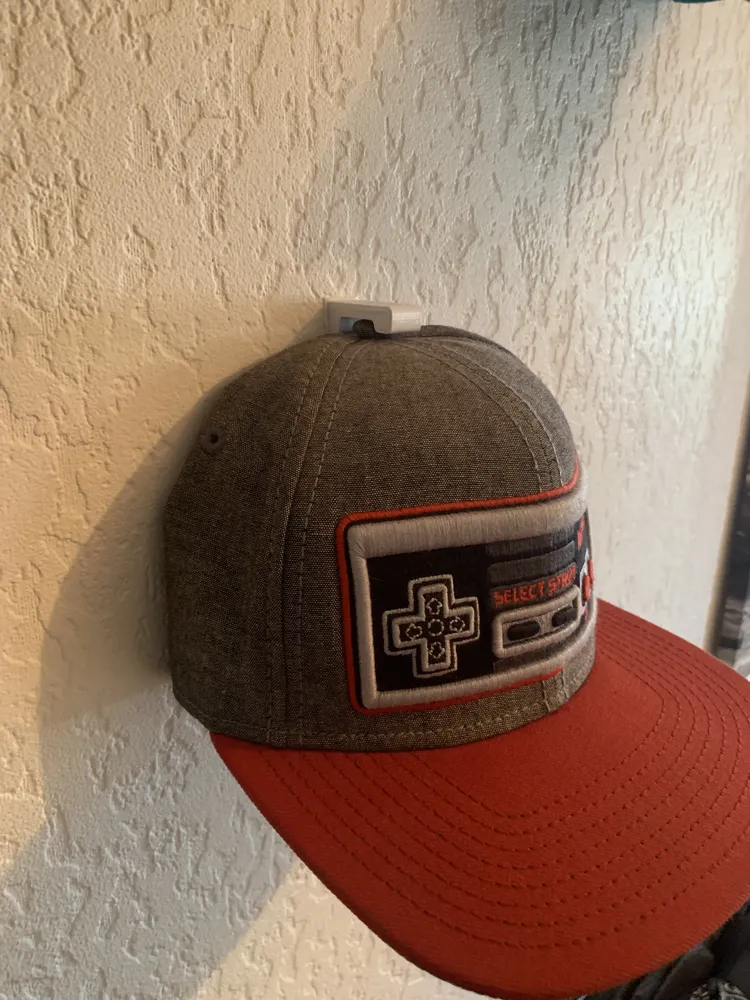 Cap Mounting Clip by RG3D - MakerWorld