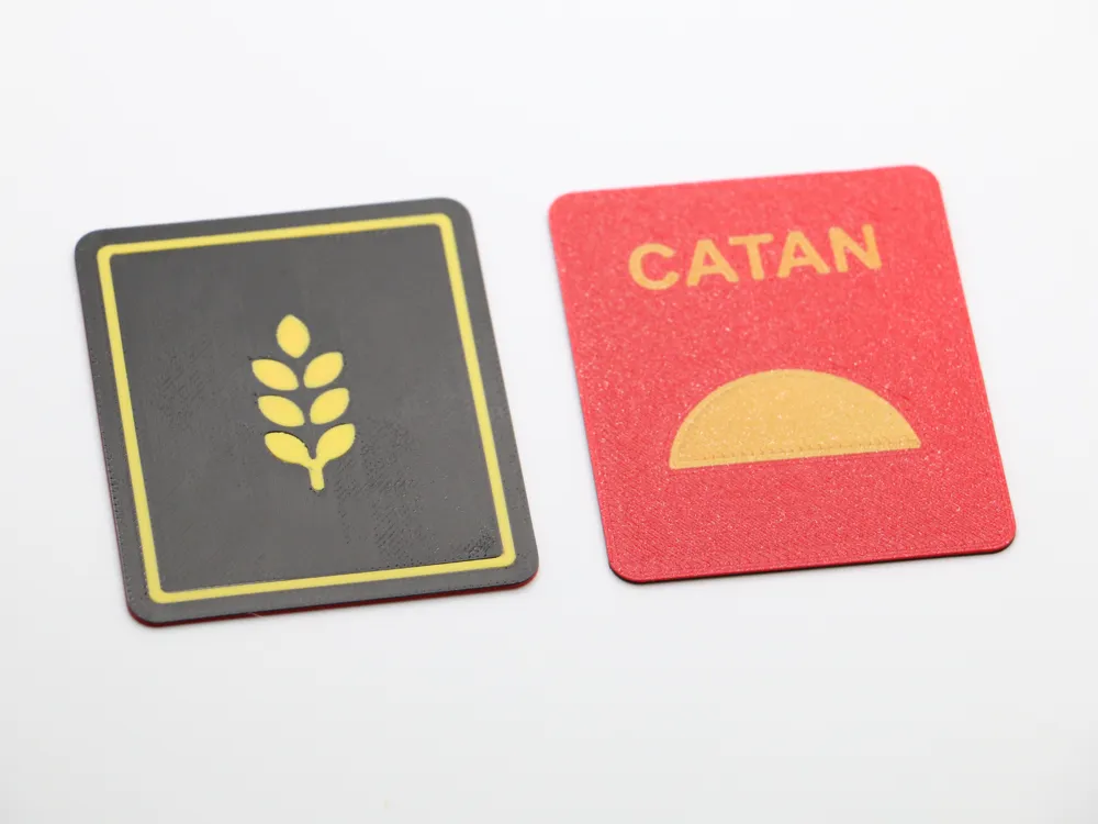 Catan Resource Cards by TheoLcr MakerWorld: Download Free 3D Models