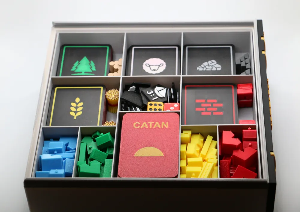 Catan Resource Cards by TheoLcr MakerWorld: Download Free 3D Models