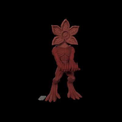 Demogorgon 3D Stranger Things PS5 Joystick Stand - Free 3D Print Model ...