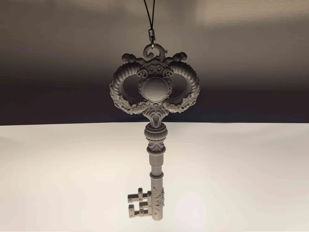 DnD Treasure Key Wearable by Jonparrish3D - MakerWorld