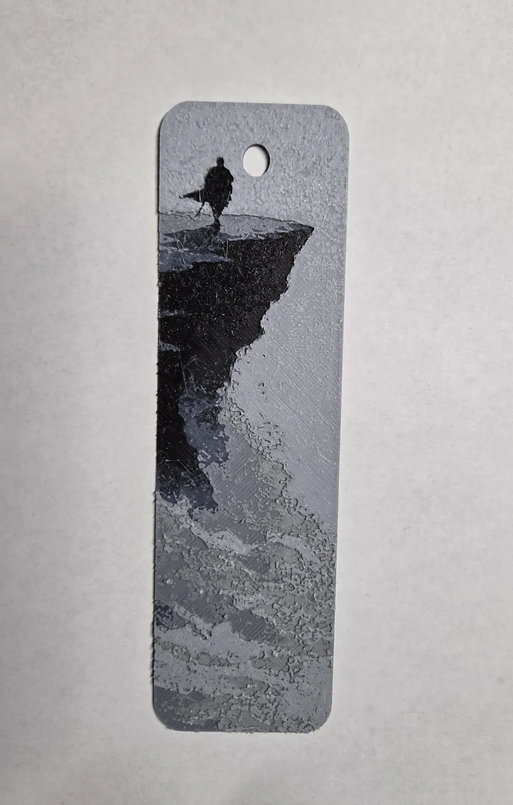 Watcher's Peak - Free 3D Print Model - MakerWorld