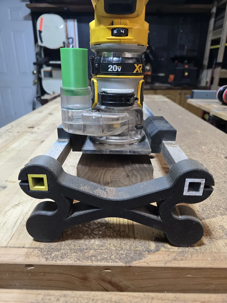 Height Extension Blocks for Slab Flattening Jig - Free 3D Print Model ...