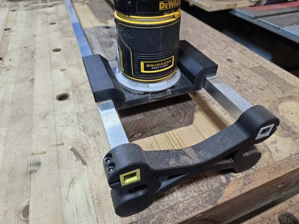 Height Extension Blocks for Slab Flattening Jig - Free 3D Print Model ...
