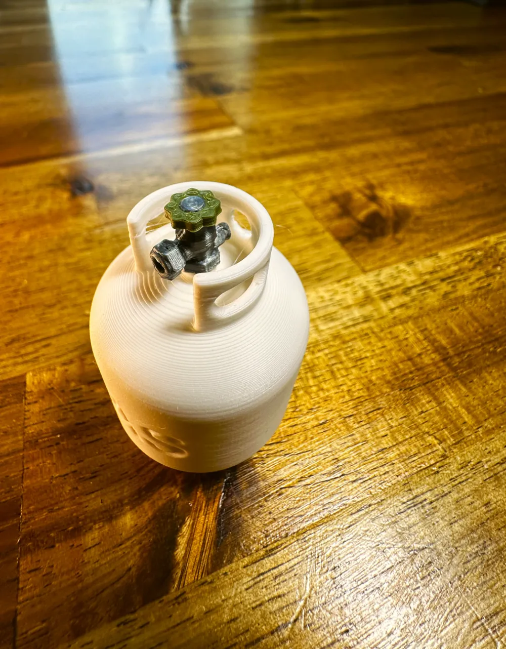 1/10 Scale Propane Tank - LPG Gas Cylinder by SB Artisan Creations ...