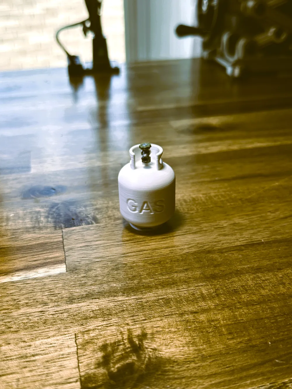 1/10 Scale Propane Tank - LPG Gas Cylinder by SB Artisan Creations ...