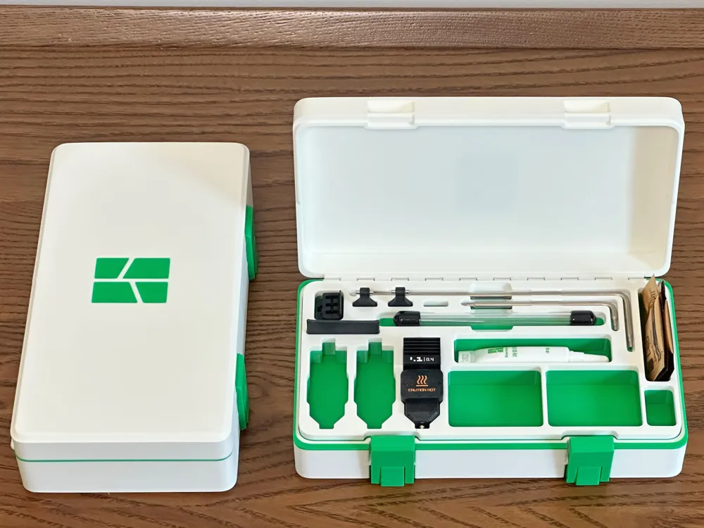 Bambu H2D/H2S/P2S Tool Storage Box - Free 3D Print Model - MakerWorld