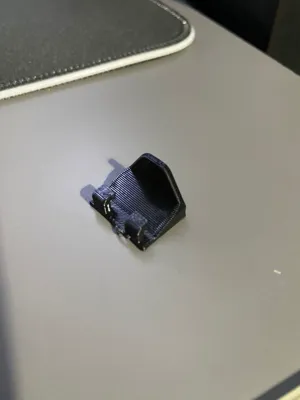 3D Benchy wall display by Cesar Pacheco - MakerWorld