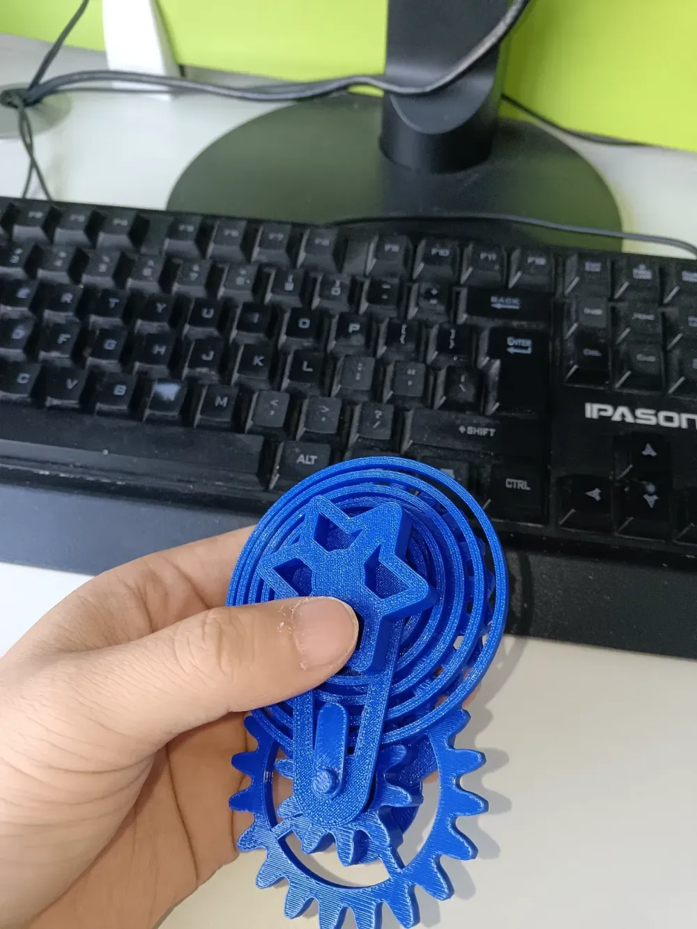 Fidget -- Mechanical Toys -- Party Selector by user ...