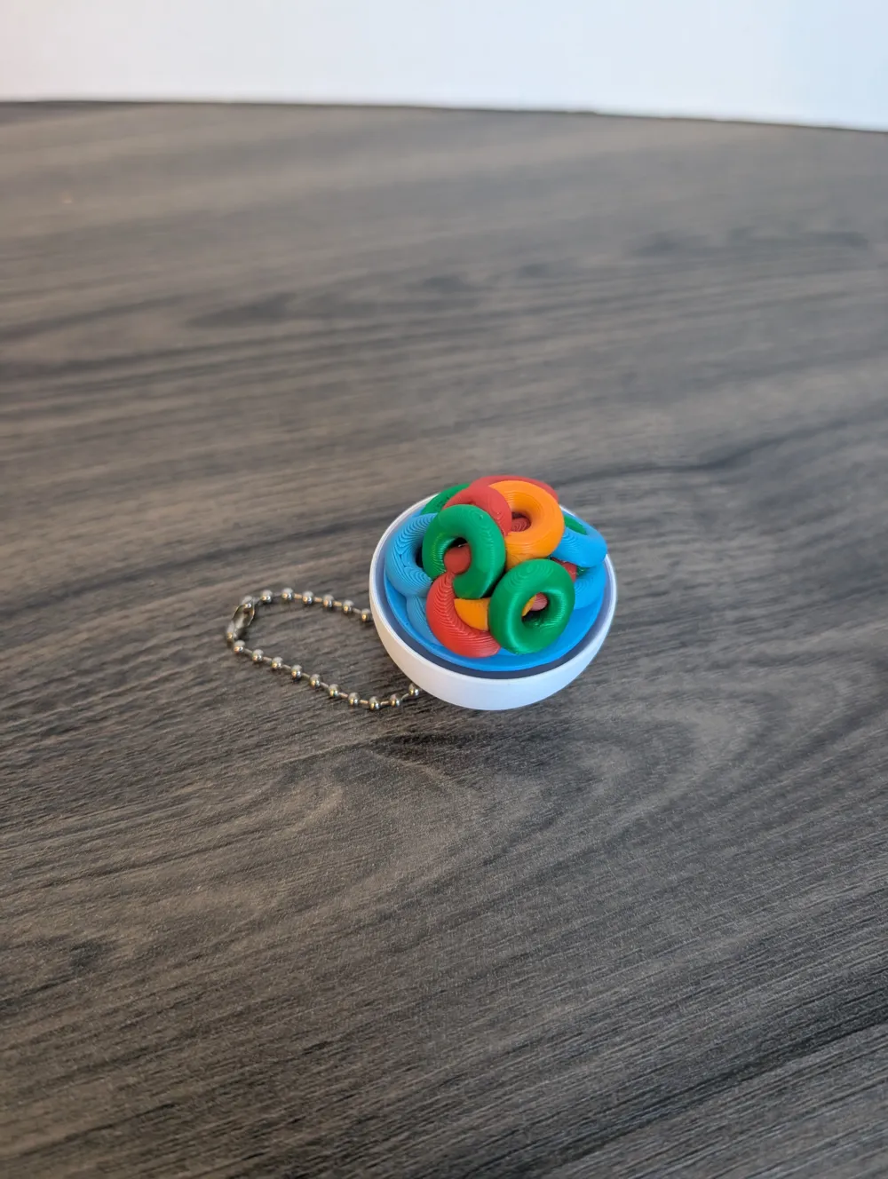 Clicker de Cereal - Modelo de impresión 3D gratuito - MakerWorld