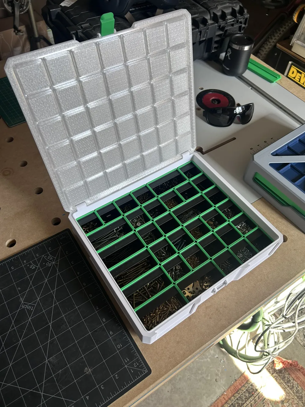 Gridfinity Storage Toolbox - Large for H2D by schuylab MakerWorld ...