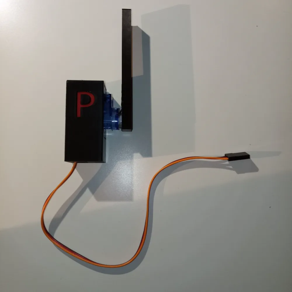 Arduino Parking Kit By Giulio Makerworld