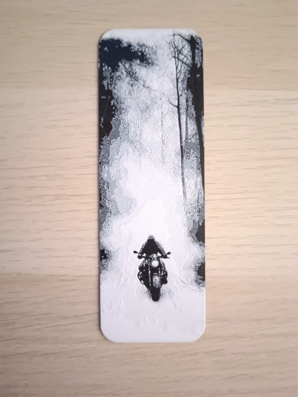 Harley Davidson Bookmark by Atrus Design - MakerWorld