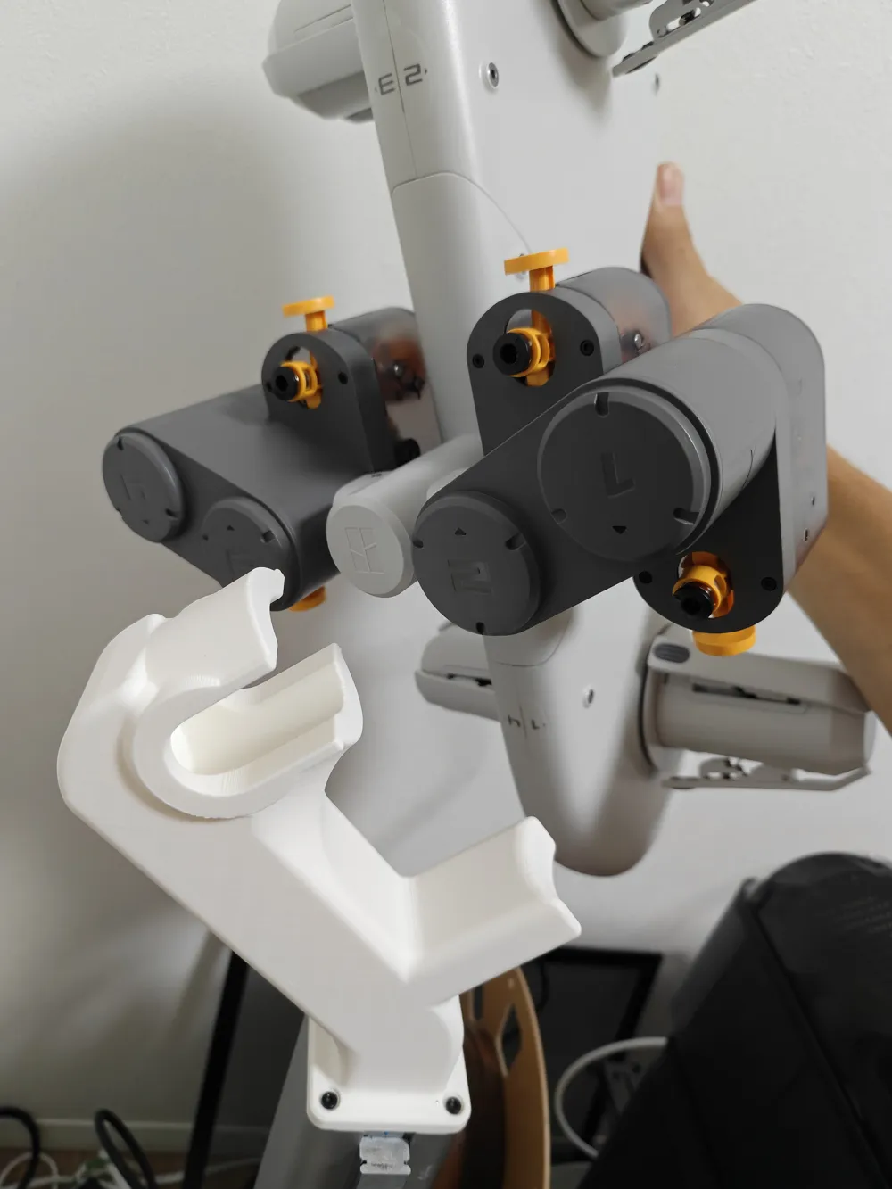 AMS Lite Topmounter(reverse) by IMF (Ichijo maniac factory) MakerWorld: Download Free 3D Models