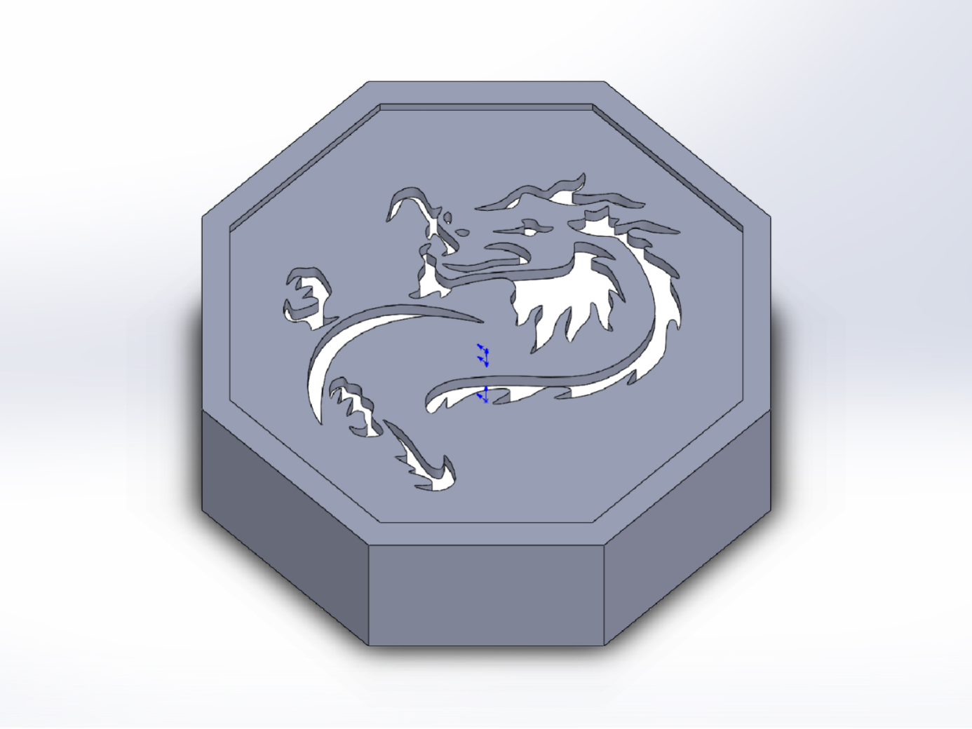 Jackie Chan Adventures Twelve Talismans Dragon Talisman - Touch ...