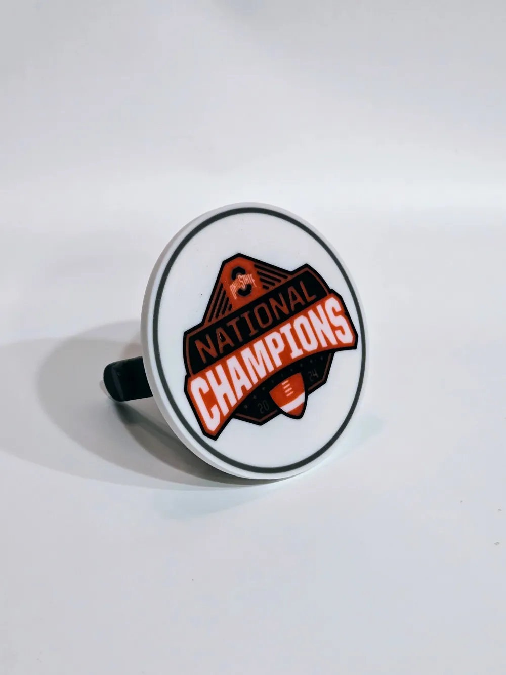Ohio State Champions 2024 Hitch Cover by ChopperOriginals MakerWorld ...