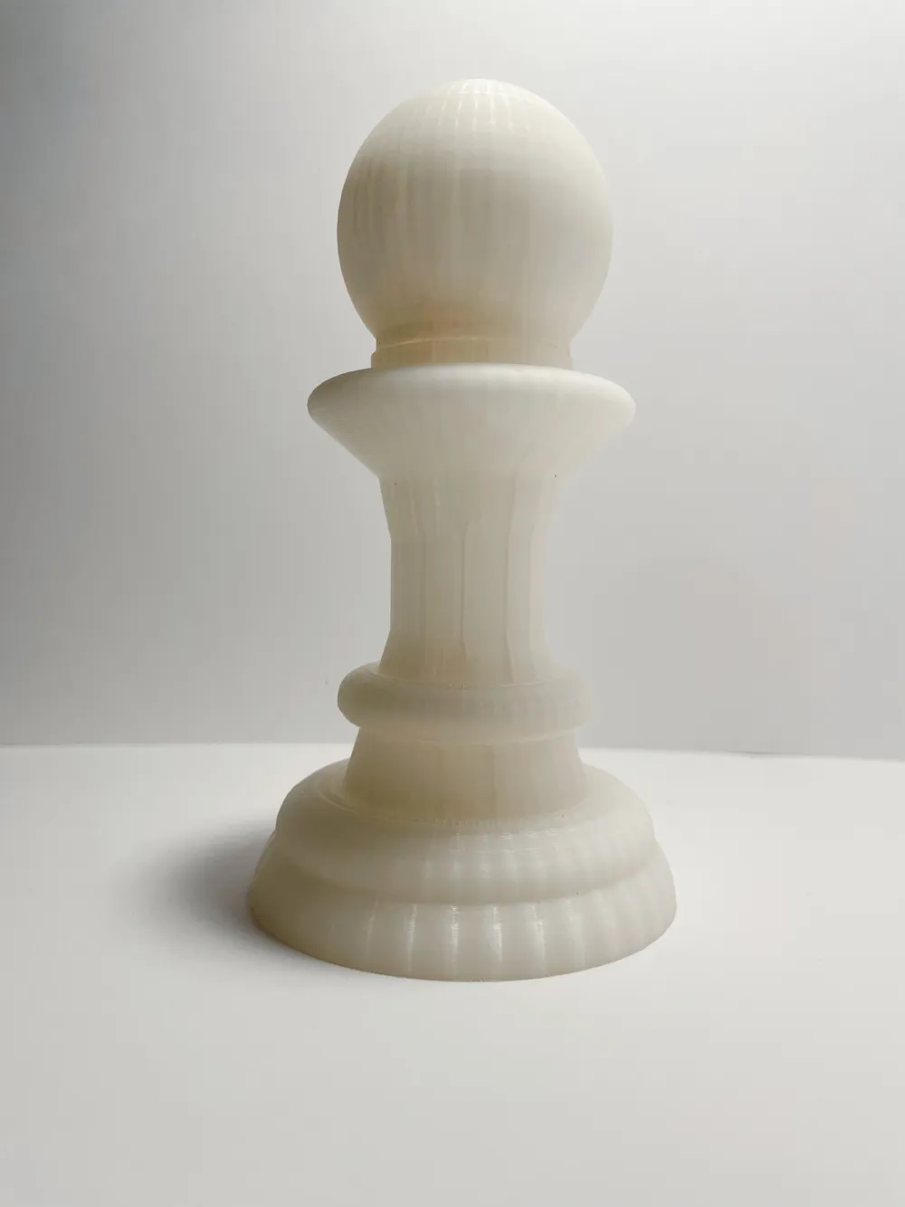 Chess pawn Secret Compartment - Free 3D Print Model - MakerWorld
