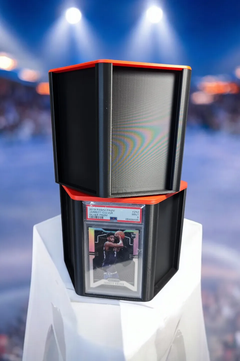 PSA Slab Graded Trading Card Display Case - Free 3D Print Model ...