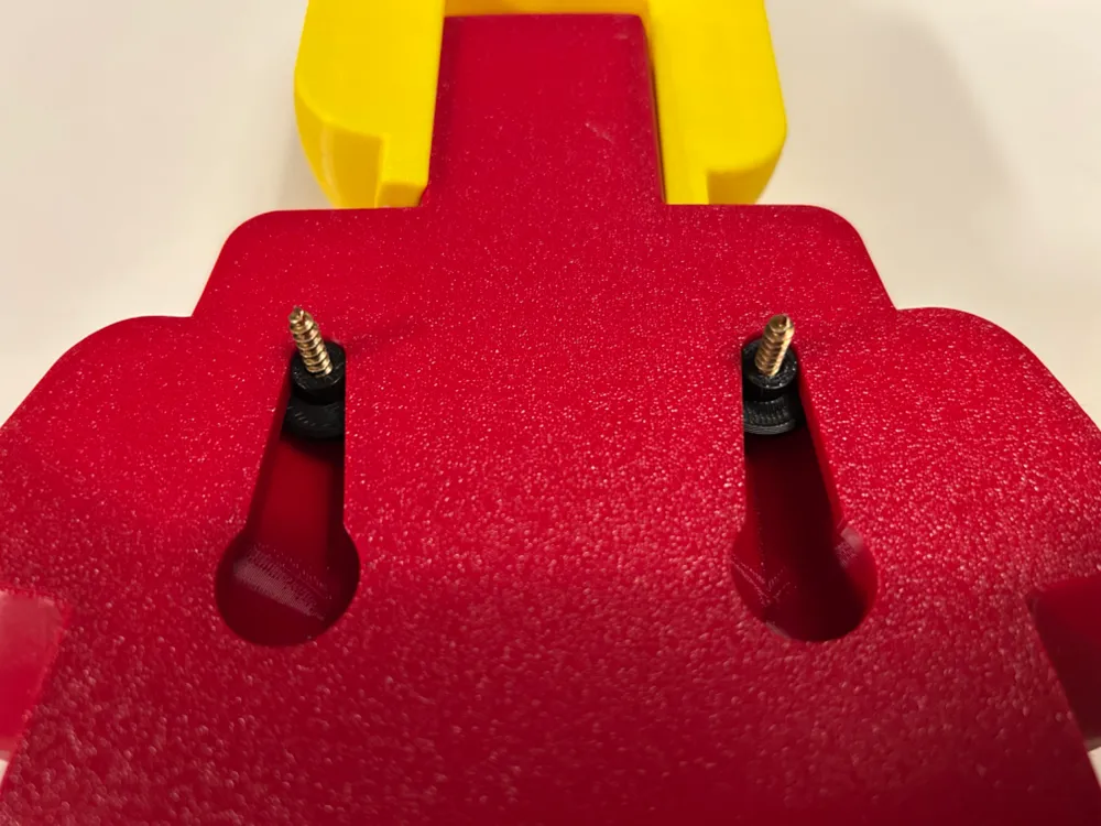 Lego_man toilet holder screw wall mount by cycure MakerWorld: Download ...