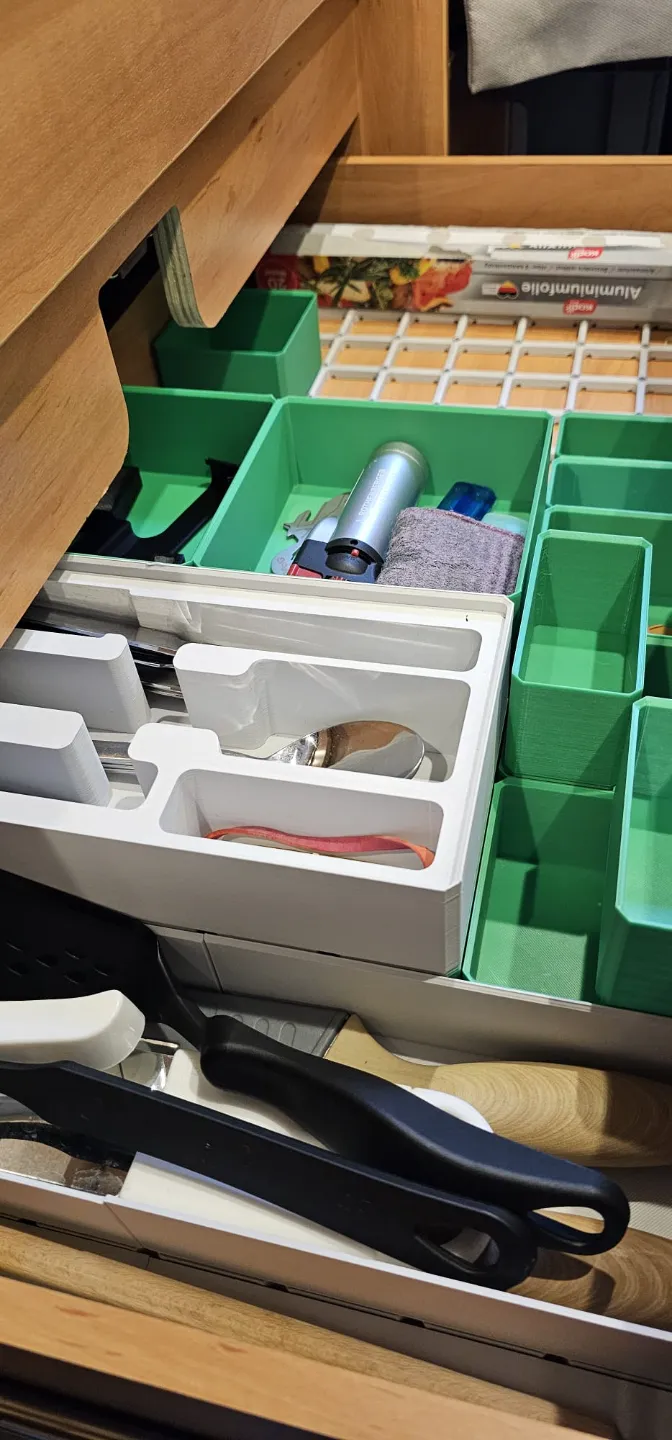 Gridfinity Box System for Campers by DerHerman - MakerWorld