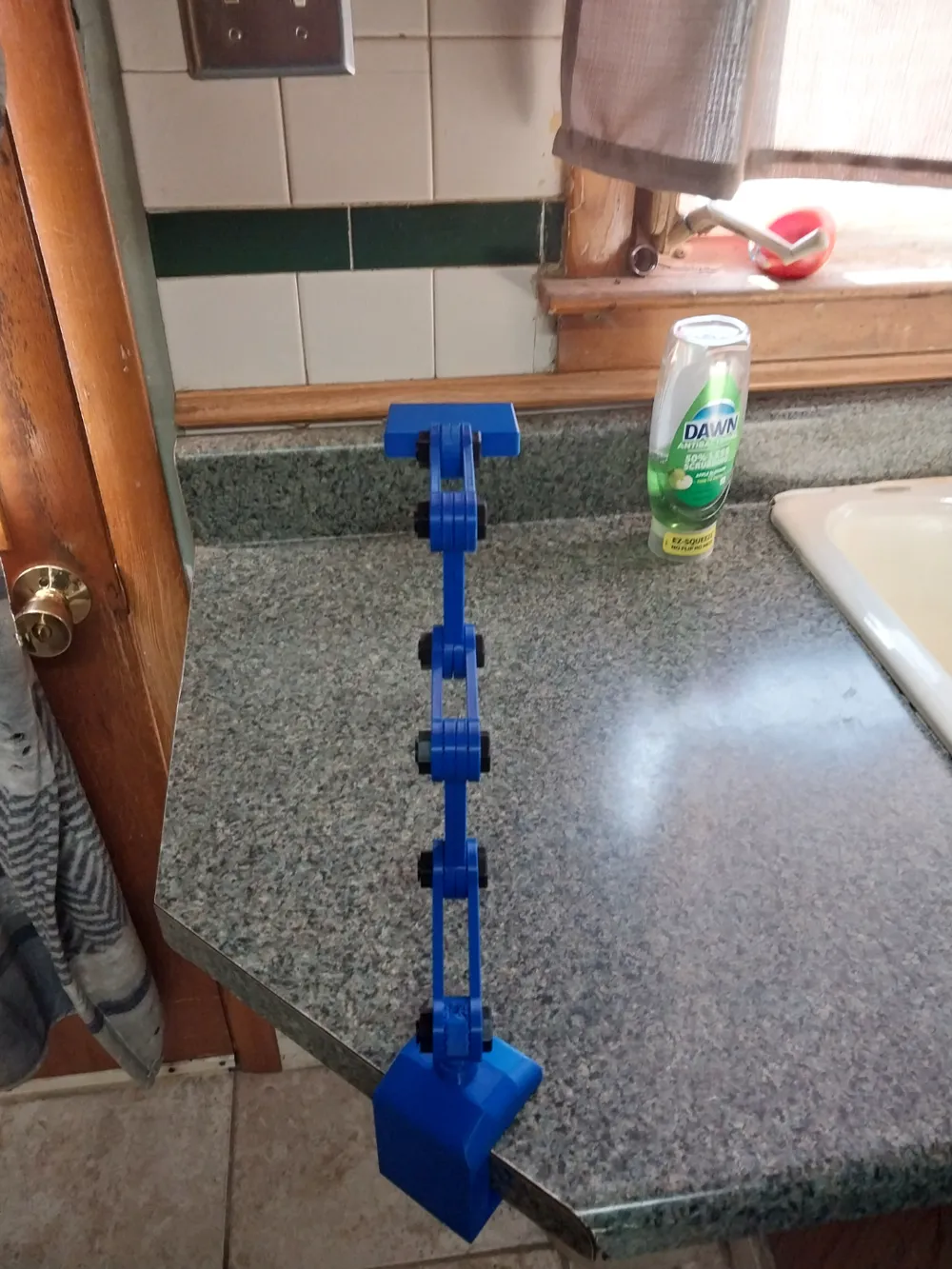 IMPROVED SWING ARM MOUNT FOR CAMERA OR LIGHT by JB slings and stuff ...