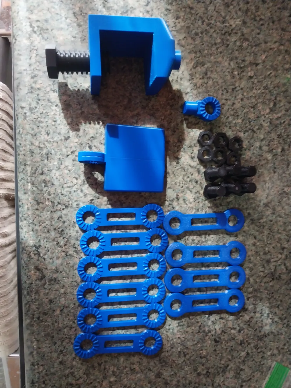 IMPROVED SWING ARM MOUNT FOR CAMERA OR LIGHT by JB slings and stuff ...