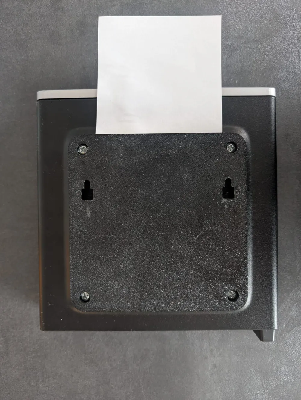 Mini PC Wall Mount - Free 3D Print Model - MakerWorld
