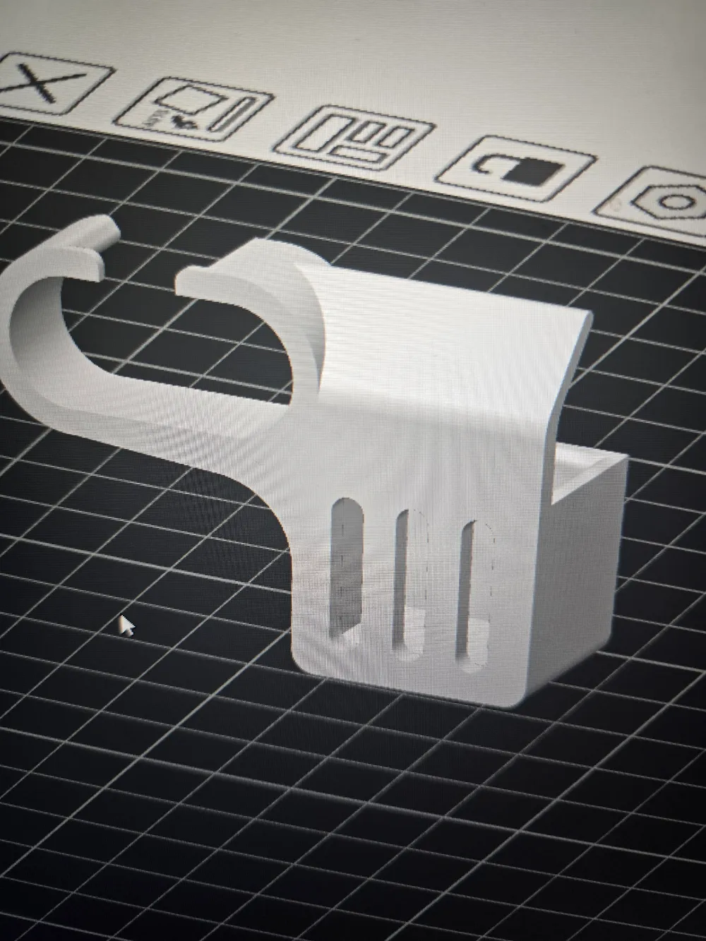 A1 und A1 mini Poop Bucket by kevinmelina88 - MakerWorld