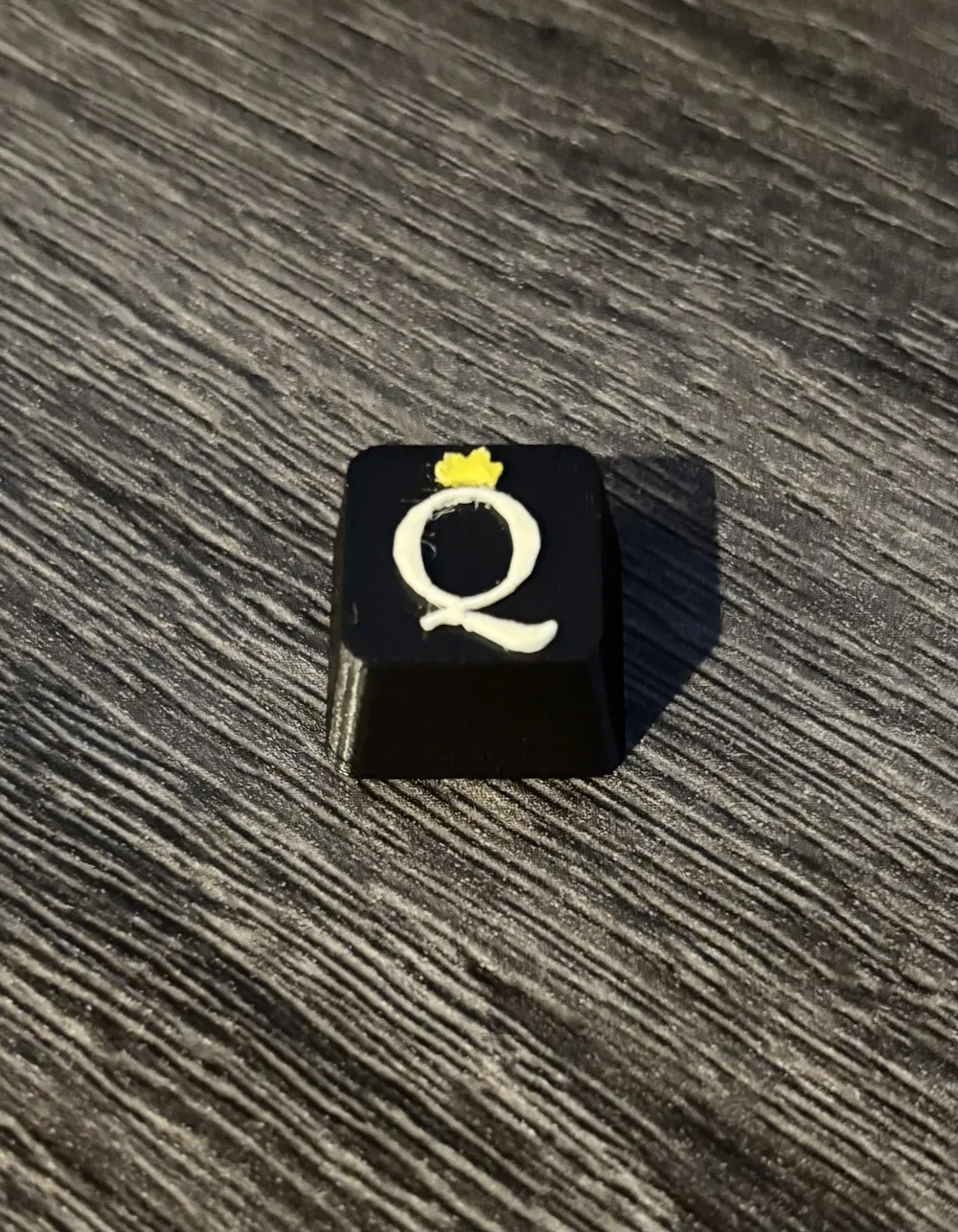 Queen Q Keycap by Austin99cp MakerWorld: Download Free 3D Models