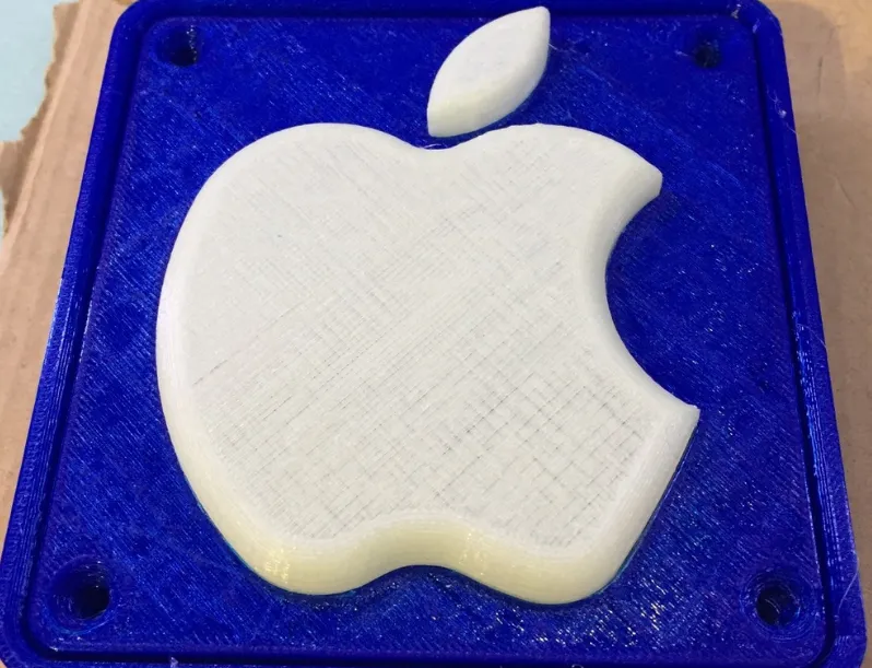 Apple led logo by KAREL-OCASEK - MakerWorld