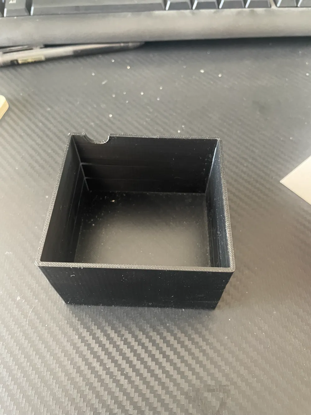 Schedule Box - Free 3D Print Model - MakerWorld