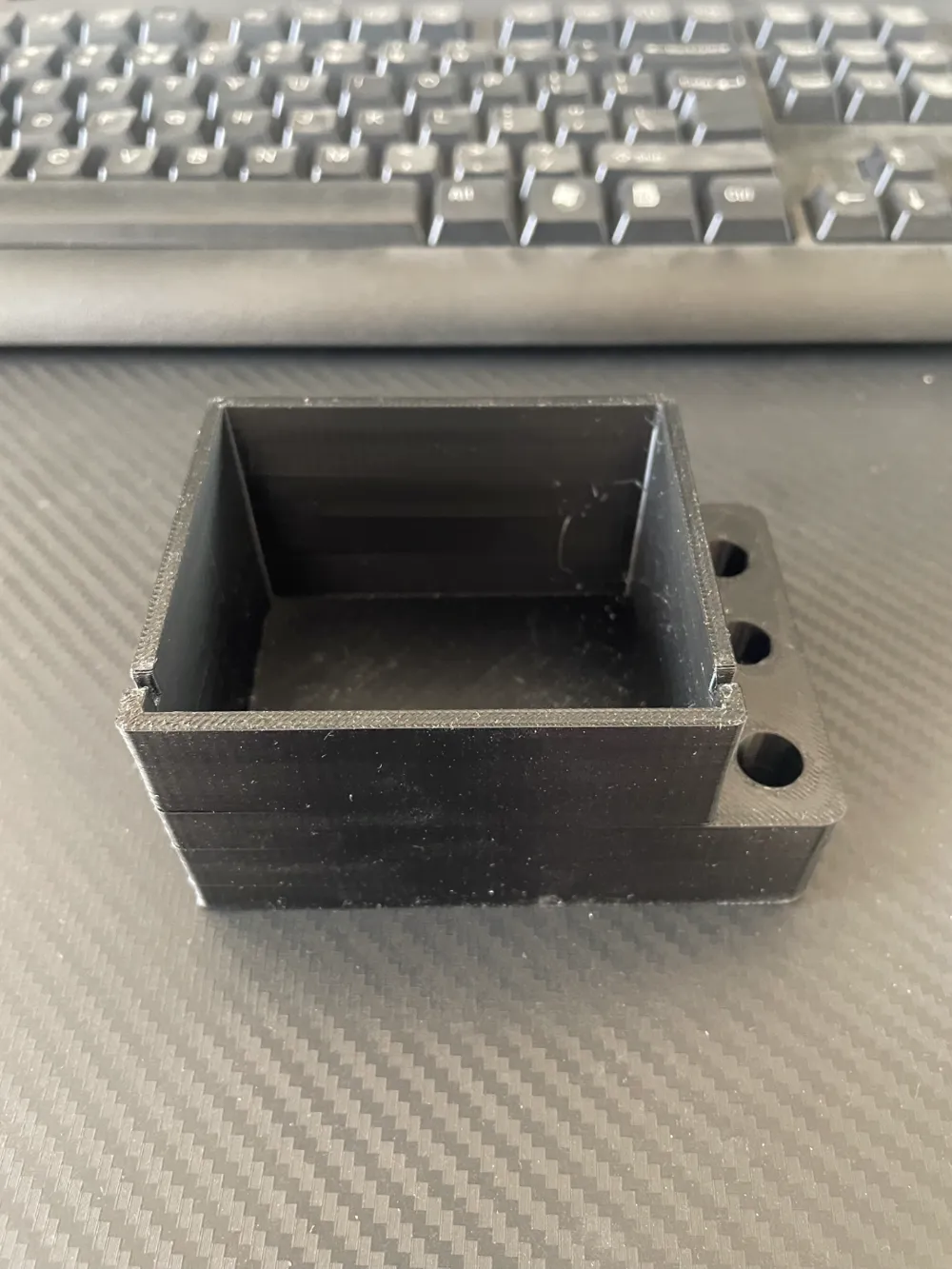 Schedule Box - Free 3D Print Model - MakerWorld