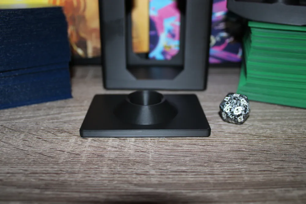 TCG Card Press - Big Deck Smasher! - Free 3D Print Model - MakerWorld