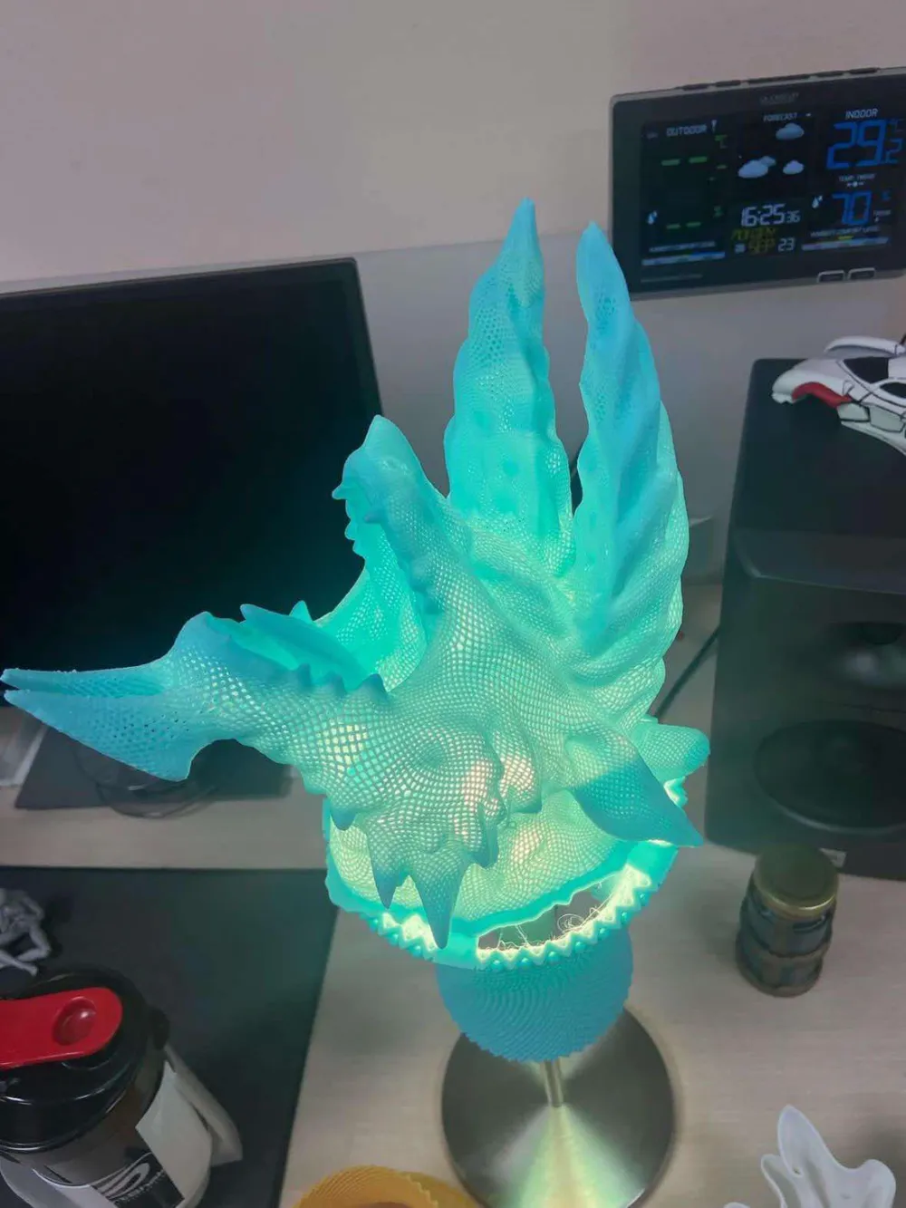 Monster Hunter Zinogre ART by kemono_works MakerWorld: Download Free 3D ...