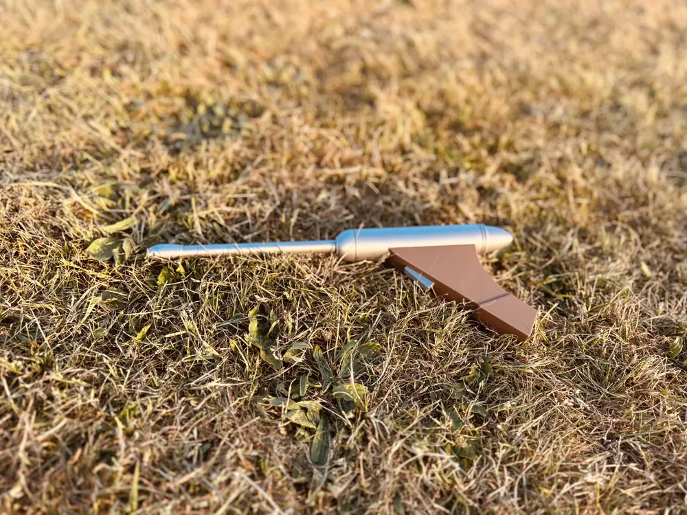 Star Wars Padme’s ELG-3A Blaster by TAH3DGeek MakerWorld: Download Free ...