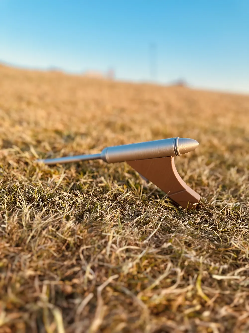 Star Wars Padme’s ELG-3A Blaster by TAH3DGeek MakerWorld: Download Free ...