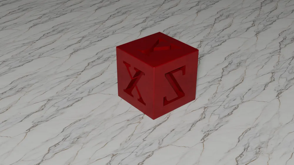 Kalibrierwürfel-Toleranztest von Void_rabbit - MakerWorld
