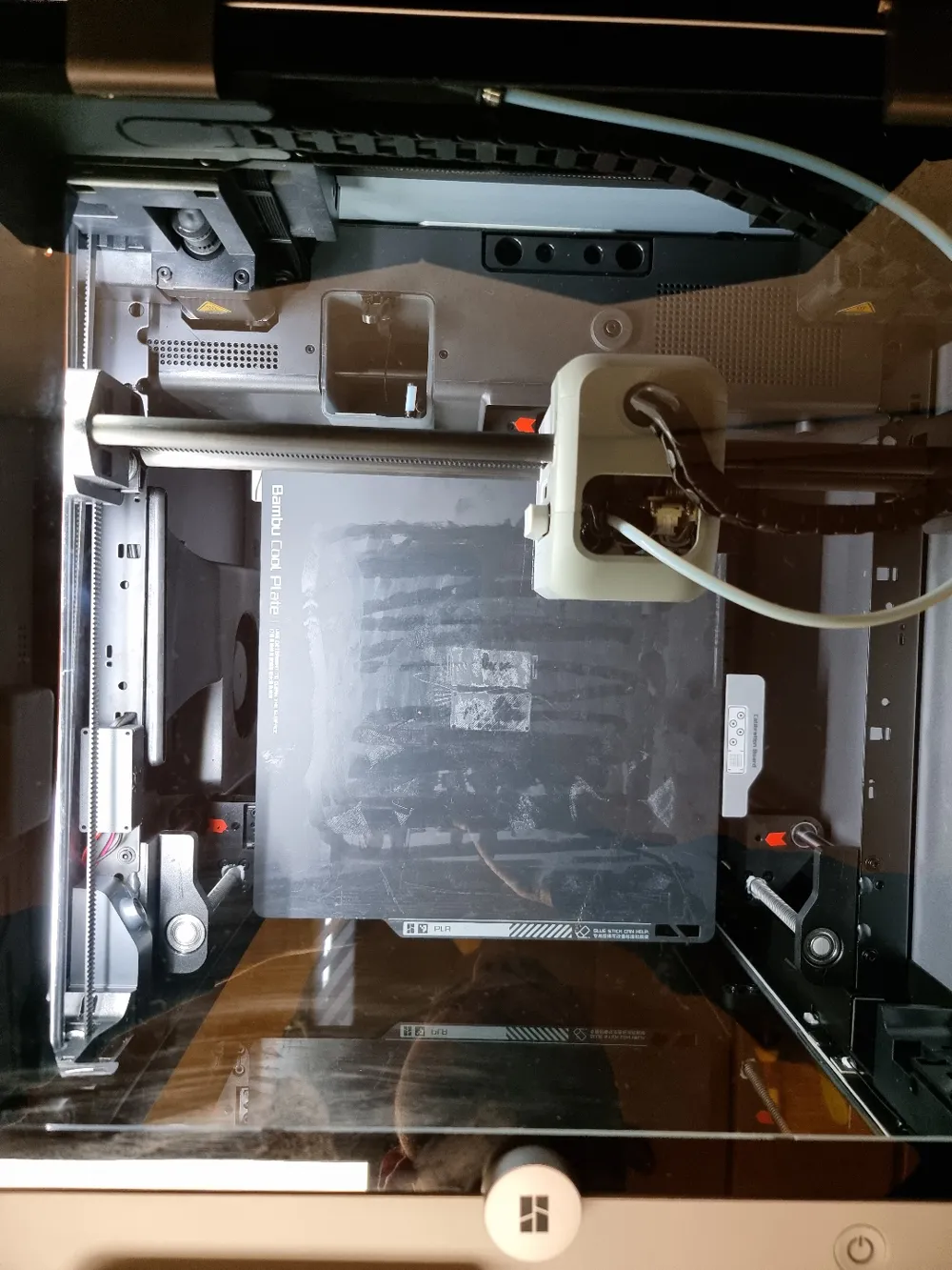 Light Upgrade Bambu Lab X1C control with included LED-Light by ...