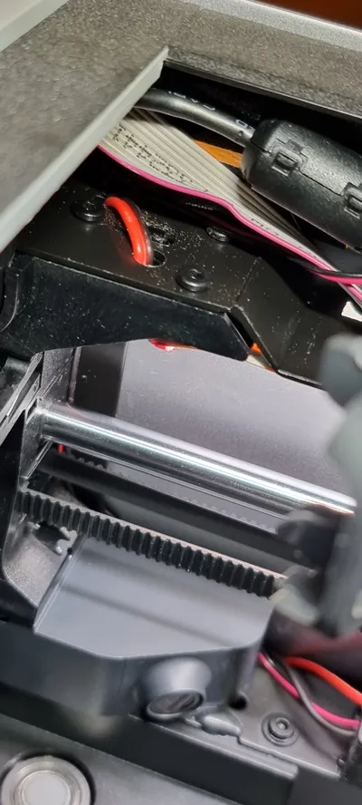 Light Upgrade Bambu Lab X1C control with included LED-Light by ...