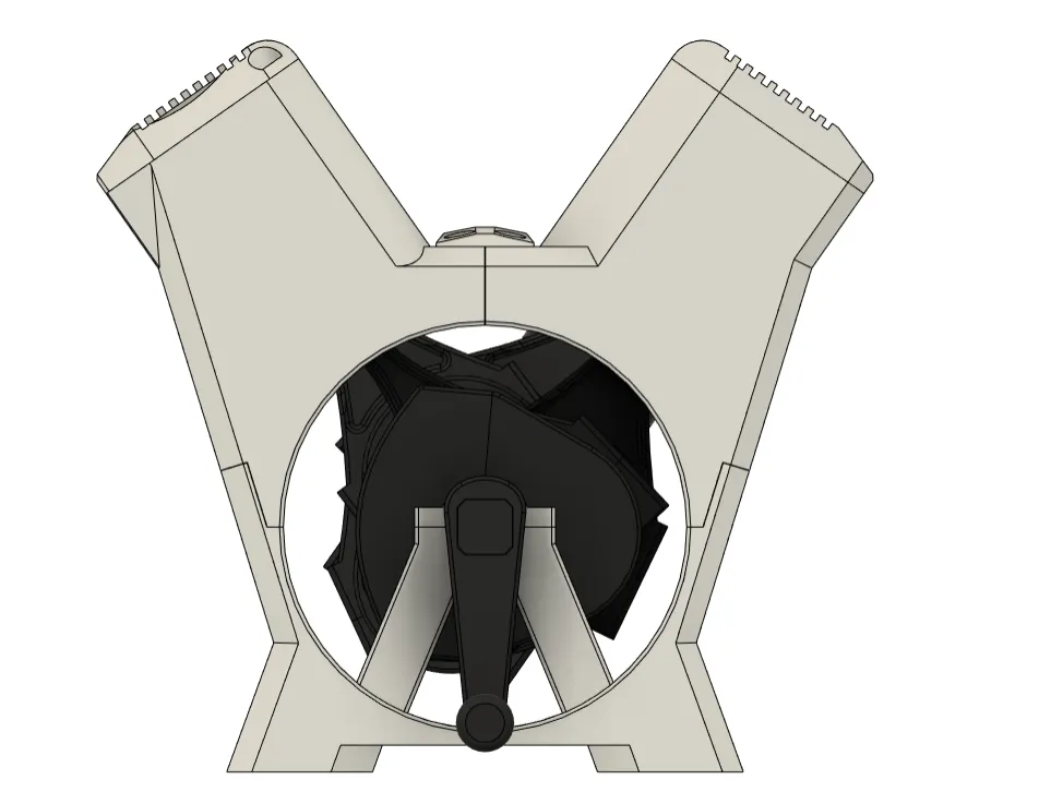 V6 Engine - V6 Motor by Gourmey MakerWorld: Download Free 3D Models