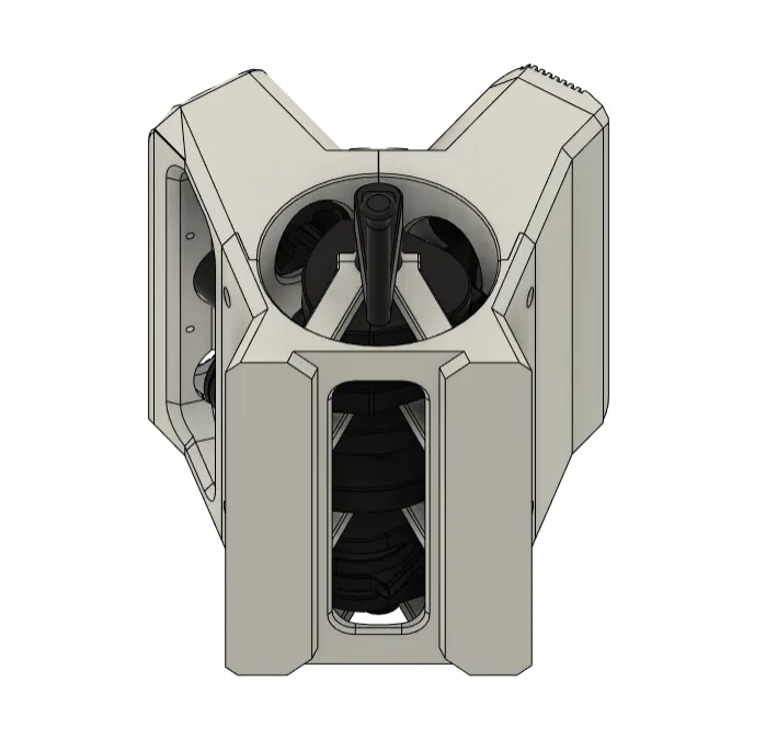 V6 Engine - V6 Motor by Gourmey MakerWorld: Download Free 3D Models