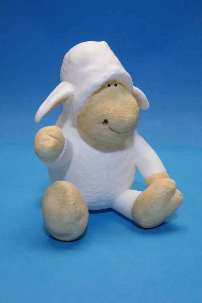 Sheep Jolly Mäh - Free 3D Print Model - MakerWorld