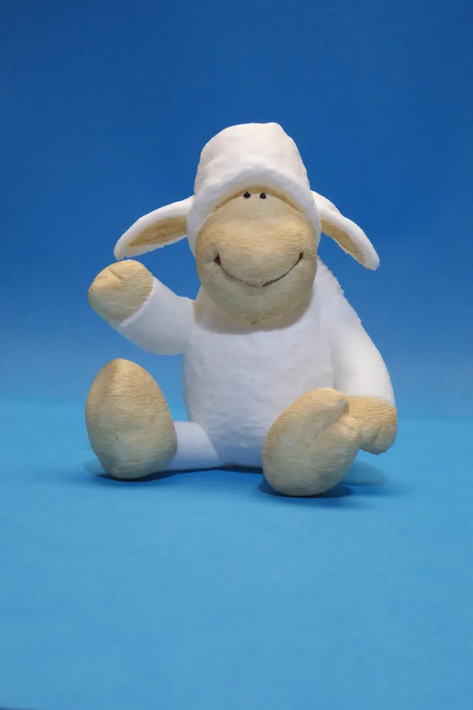 Sheep Jolly Mäh - Free 3D Print Model - MakerWorld