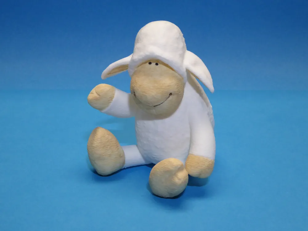 Sheep Jolly Mäh - Free 3D Print Model - MakerWorld