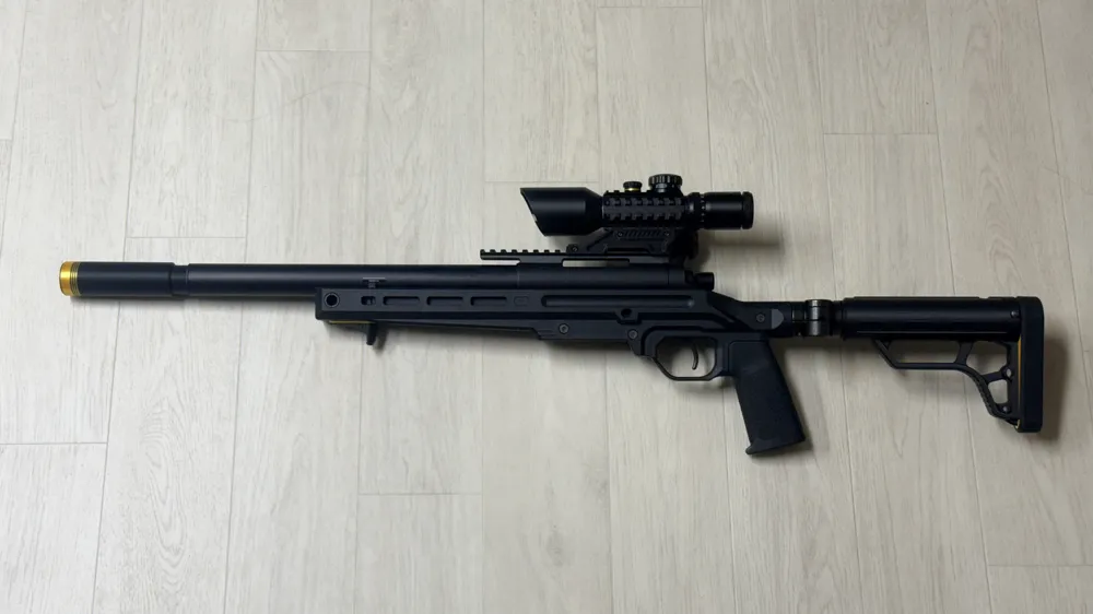 Marui VSR One Custom Stock by user_3922687317 MakerWorld: Download Free ...