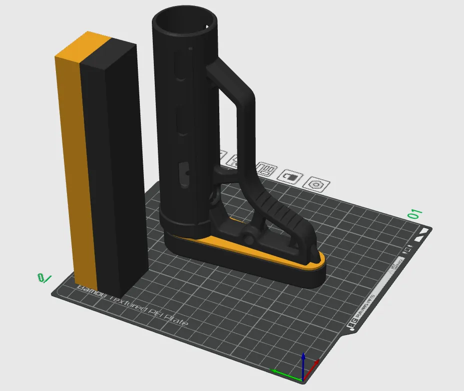 Marui VSR One Custom Stock by user_3922687317 MakerWorld: Download Free ...