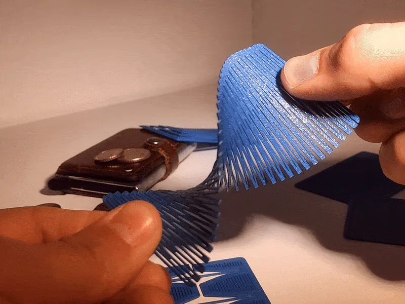 Fidget Cards by Nisse Makes MakerWorld: Download Free 3D Models