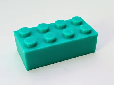 Customisable LEGOs Compatible Brick Generator by MOSS 3D MakerWorld ...