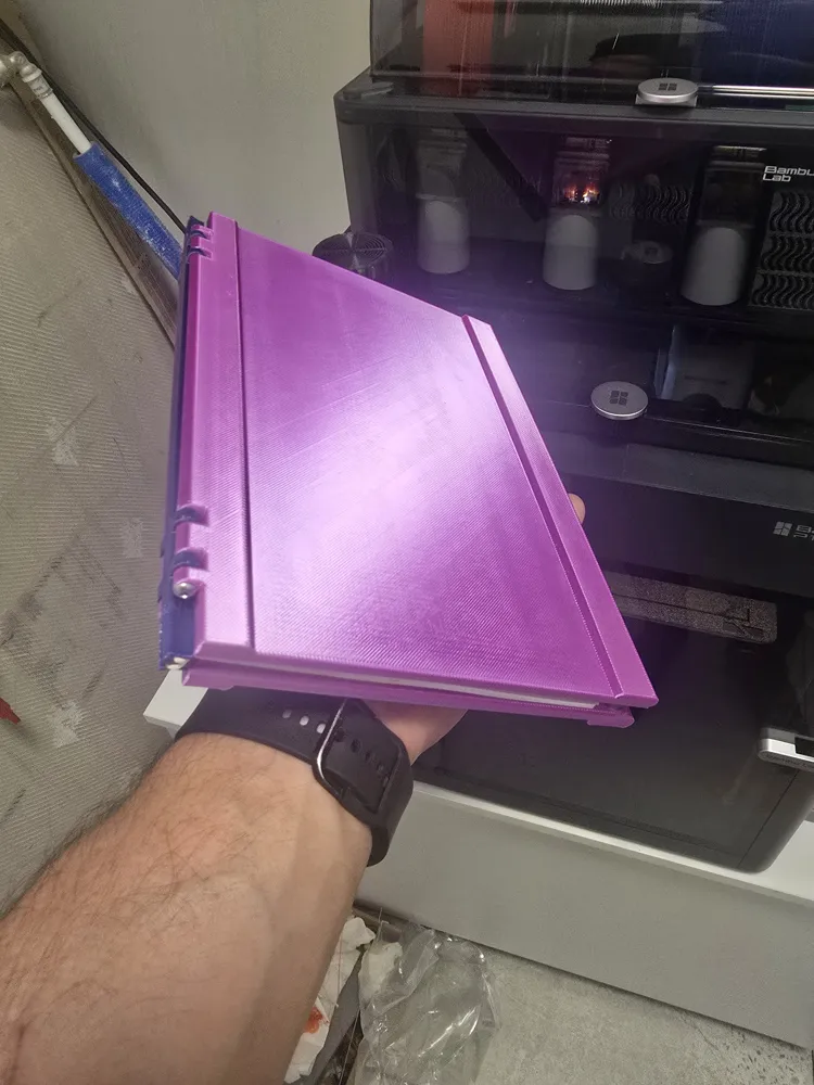 notebook - Free 3D Print Model - MakerWorld