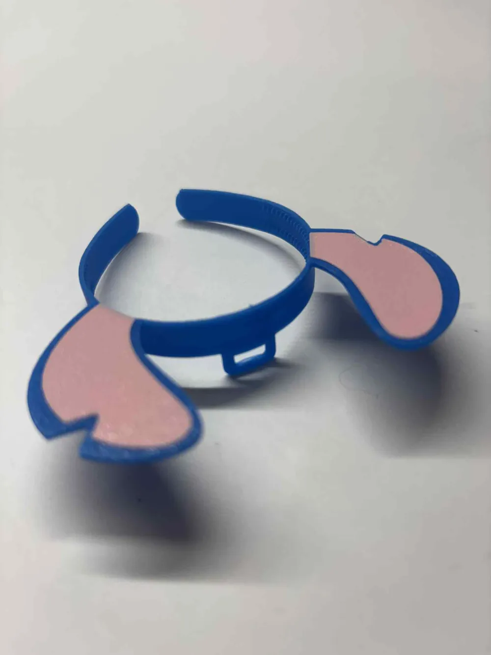 Stitch Ears Accessories for NuiMO and LaBuBu by Orca3DShop MakerWorld ...